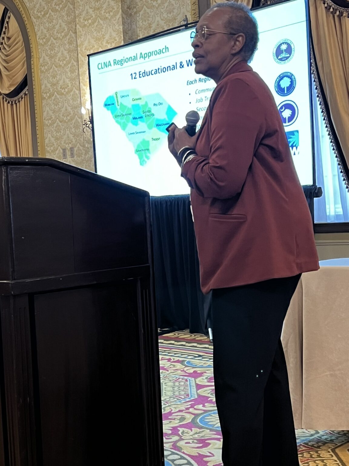 COP 2024 Greenville, SC – CTECS